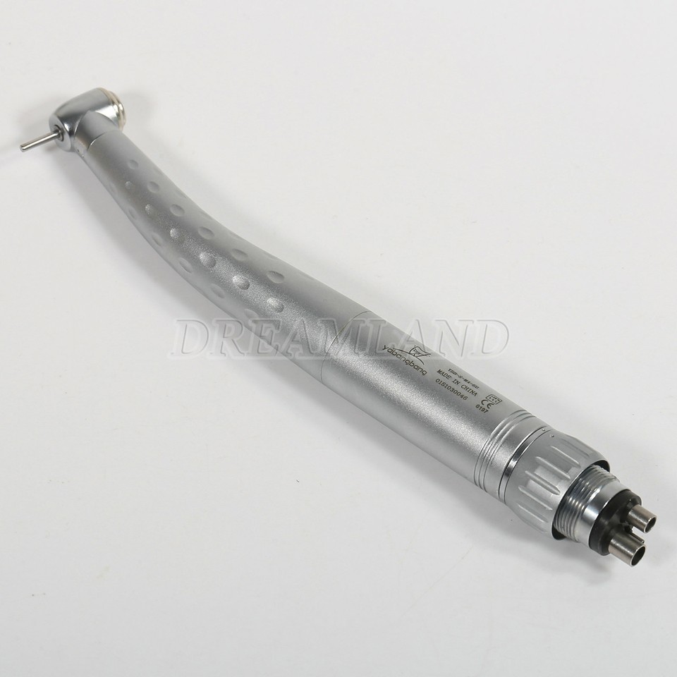 KAVO Style Dental High Speed Handpiece with 4 Hole Quick Coupler 360 ...