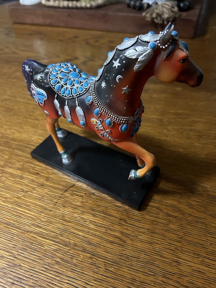 The Trail Of Painted Ponies By Maria Ryan 2007 Item No 12243 | eBay