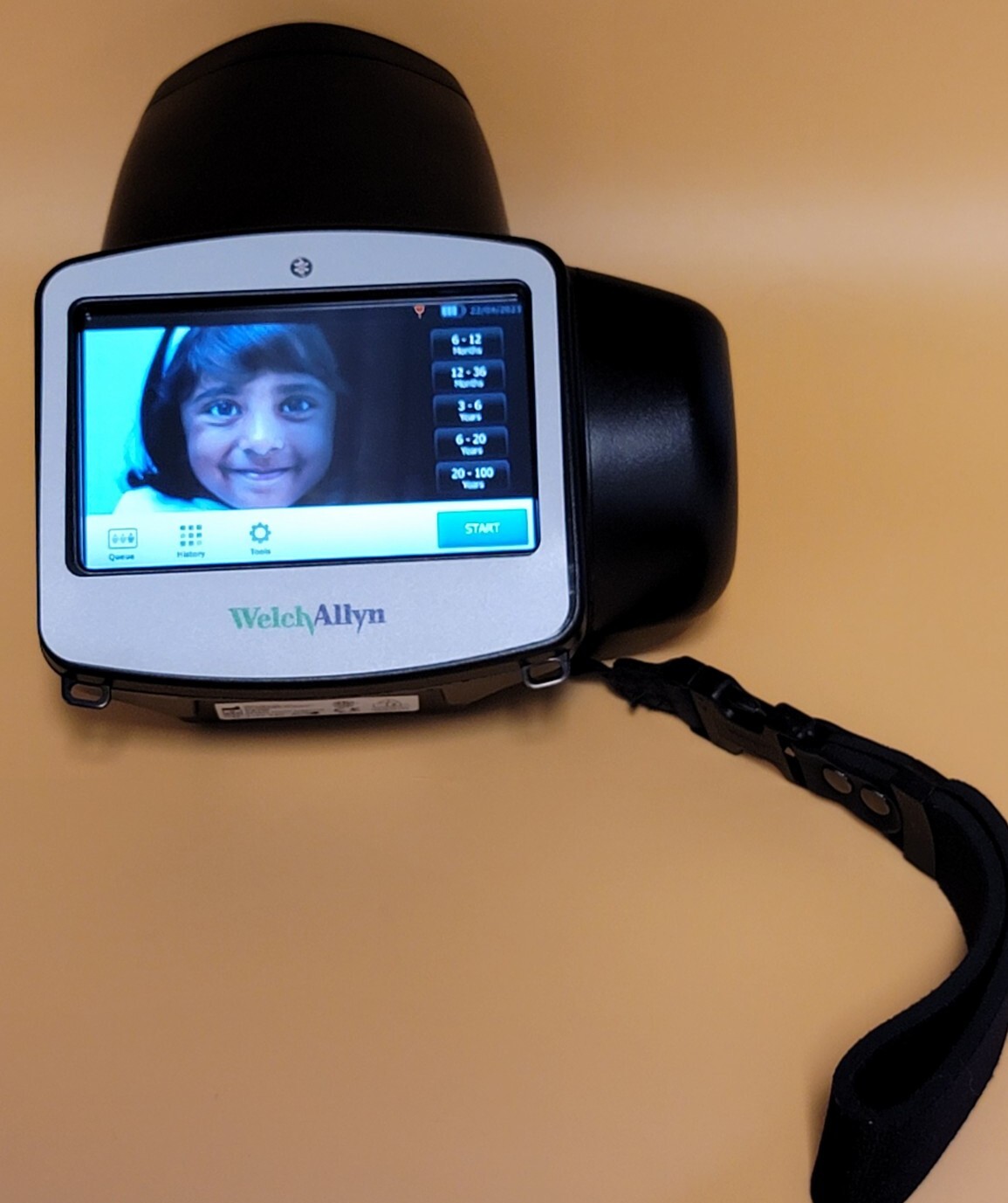 Welch Allyn VS100 Spot Vision Screener | eBay