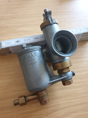 Carburateur AMAL 276 c / 1B | eBay