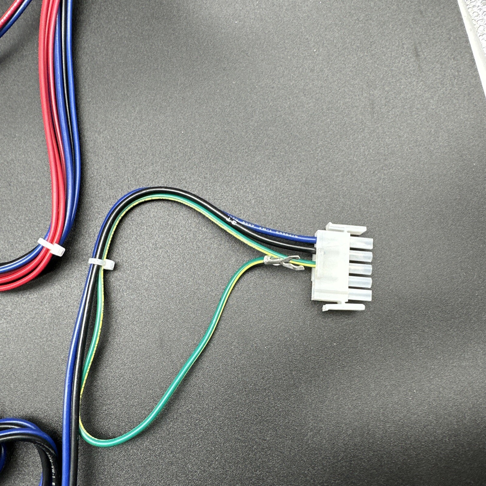 Trane 436671830110 Electric Heat Connection Wire Harness for HVAC Heat ...