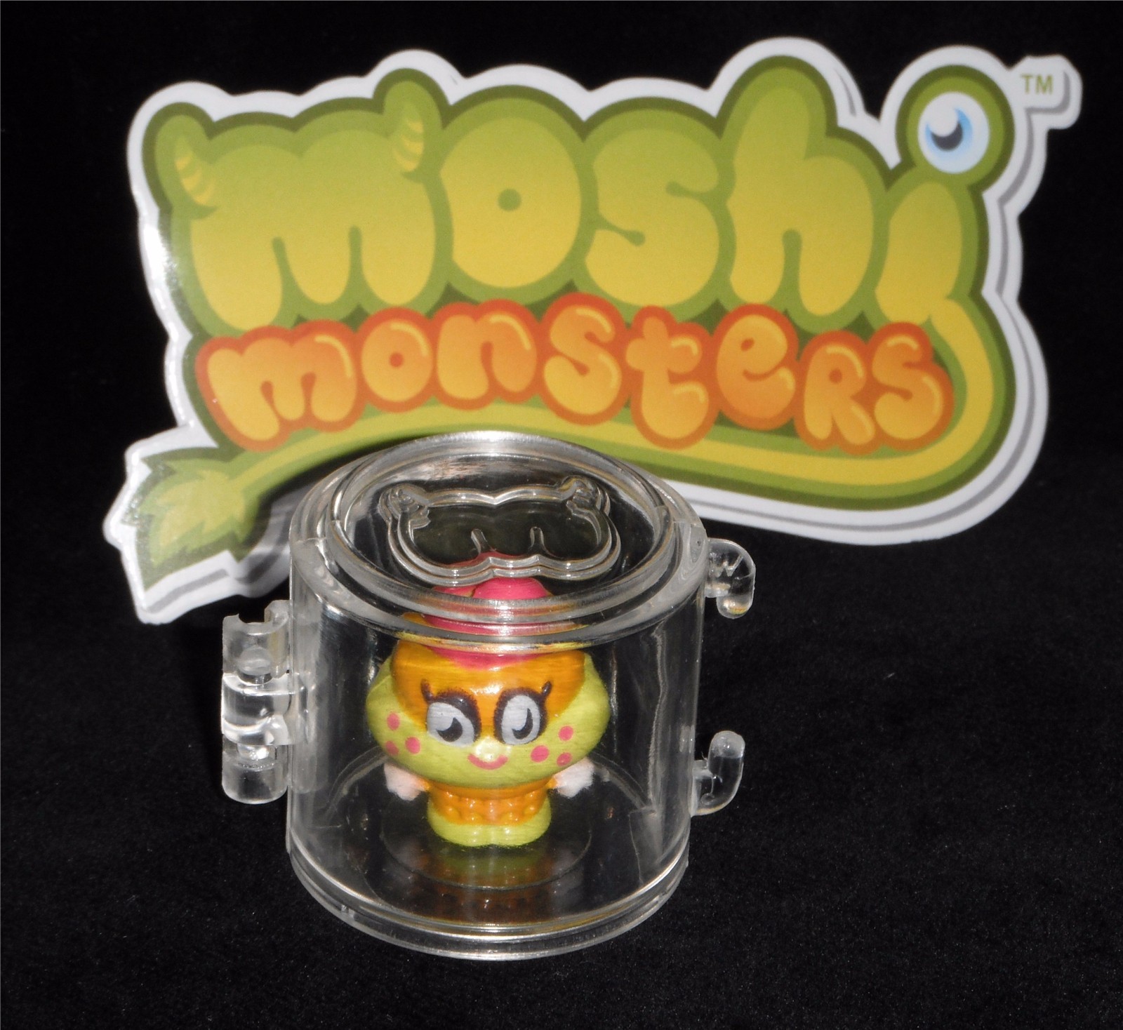 RoseArt Moshi Monsters Moshlings Pencil Topper Coolio #52 | eBay