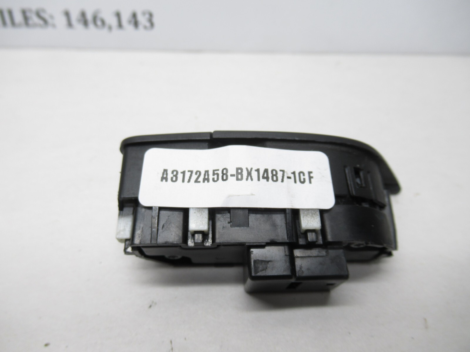 07 MERCEDES Gl450 Front Right Passenger Door Lock Control Switch ...