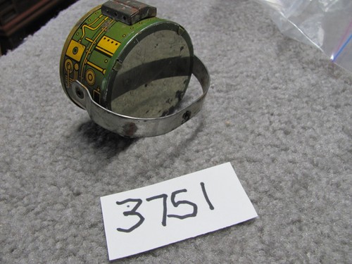 Marx Large Army Searchlight Parts #3751 | eBay