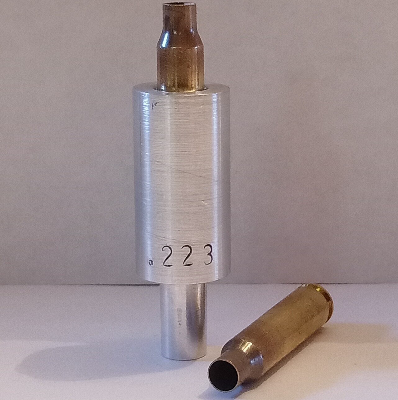 SAVE YOUR BRASS! Brass Case Annealer Reloading Tool (.223) | eBay