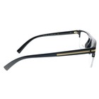 Versace Men's Eyeglasses Greca-Aegis VE3269 GB1 Half Rim Optical Frame ...