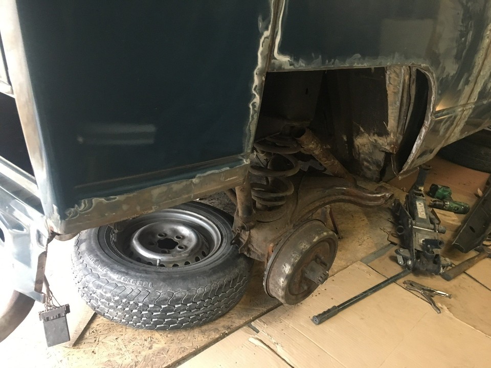 VW t25 t3 2.1 engine and box DJ water boxer fuel injected. | eBay UK