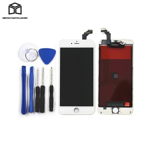 LCD Screen Touch Display Digitizer Screen Protector For iPhone 5 5C 5S ...