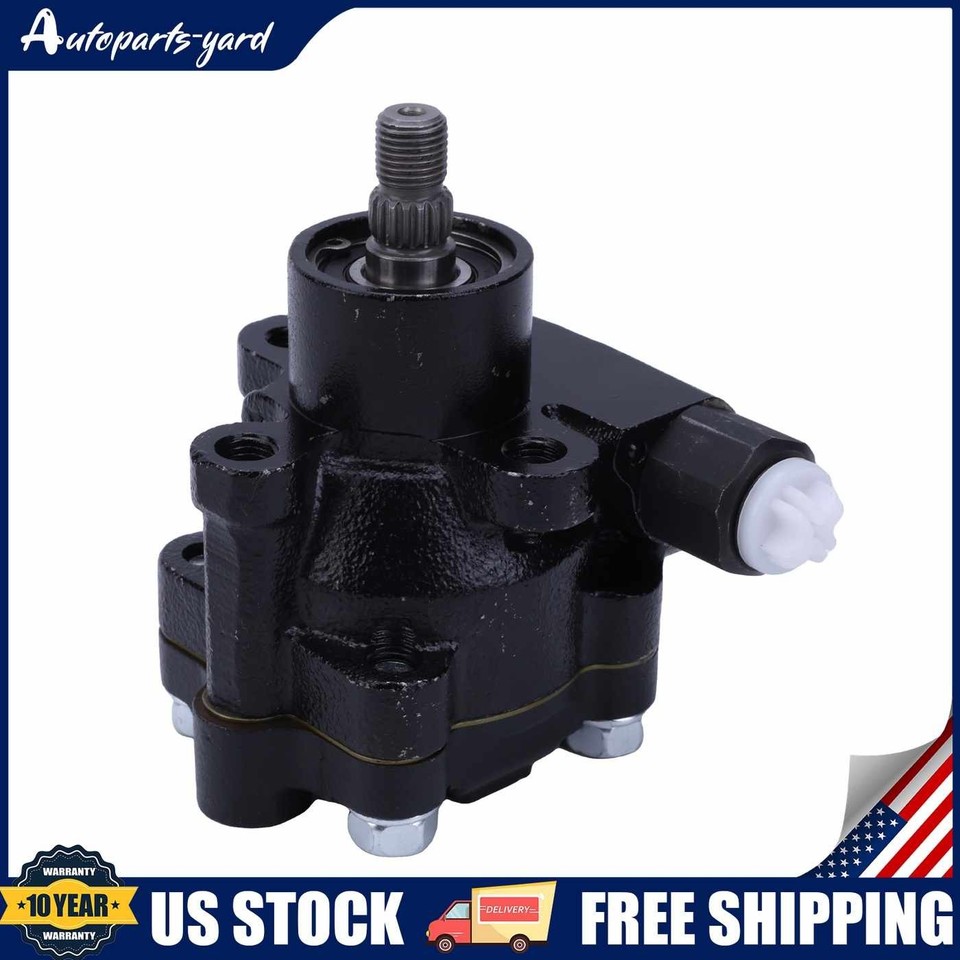 For Nissan 300ZX Base 1990-1994 1995 1996 Power Steering Pump 36P0849 ...