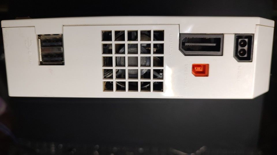 Nintendo Wii Console Only RVL-001 | eBay