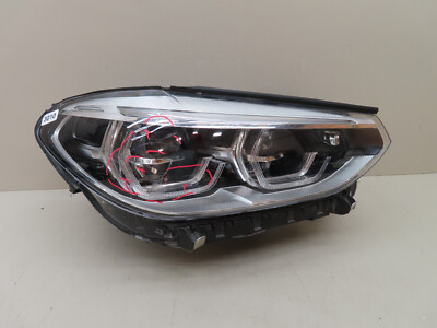 2018-2021 BMW X3 X4 Adaptive LED RIGHT RH Headlight LAMP OEM | eBay