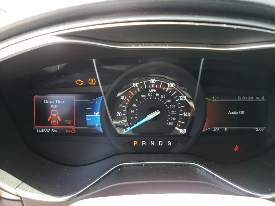 Used Active Noise Cancellation Module fits: 2016 Ford Fusion Body ...