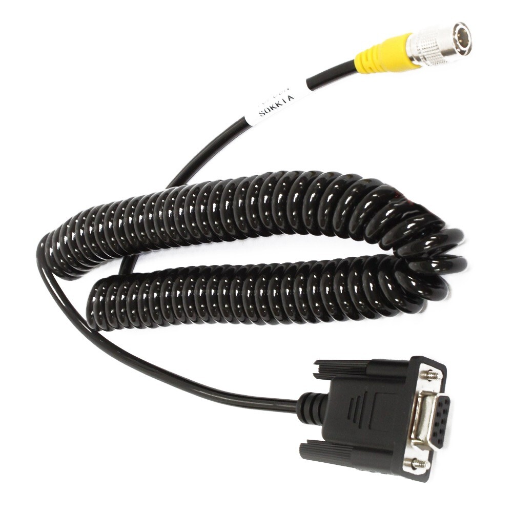 High Quality 9 pin Cable for Total Station to Data Collector Data ...