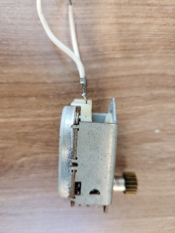 Intermatic WG730 Clock Motor for Irrigation Timer | eBay