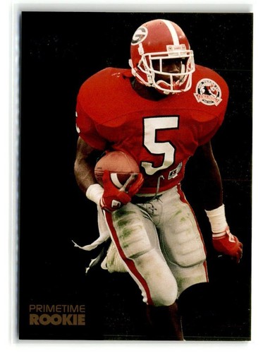 Garrison Hearst Phoenix Cardinals 1993 SkyBox Premium Primetime Rookies ...