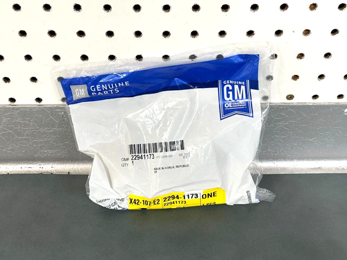 GM OEM NOS 22941173 Front Driver Side Marker Lamp 2017-2023 Cadillac ...