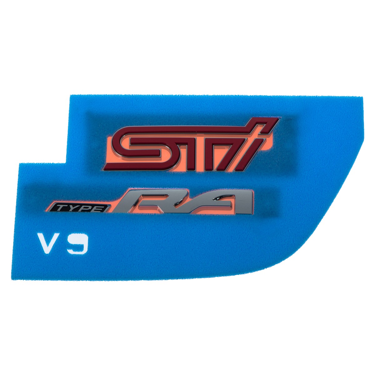 Sti Logo