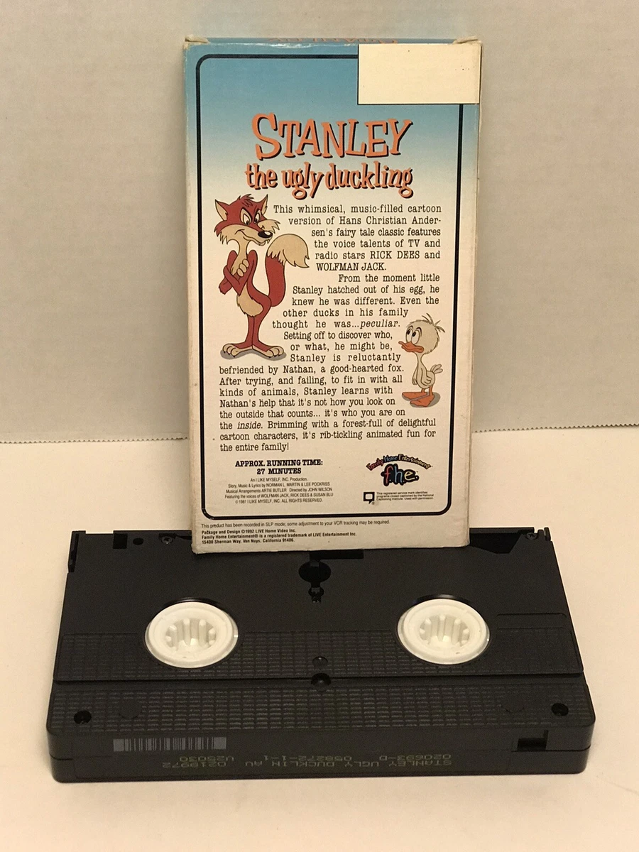 Family Home Entertainment Logo 1991