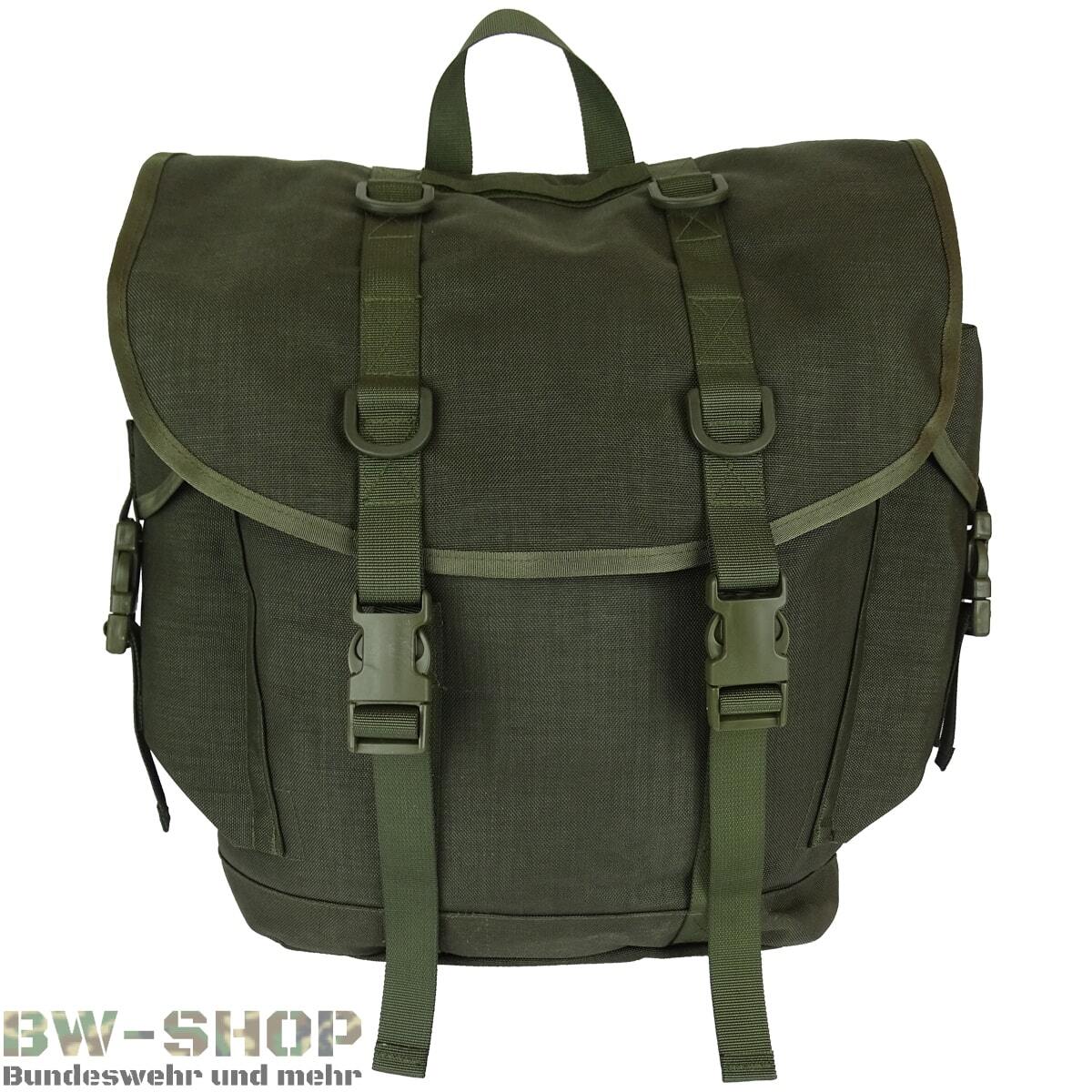 ORIGINAL BUNDESWEHR GEBIRGSRUCKSACK 35L BW JÄGERRUCKSACK OUTDOOR ARMEE ...