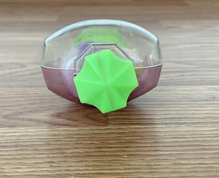 Liddle Kiddle Kologne Violet Purple Doll & Perfume Bottle Vintage 1967 ...