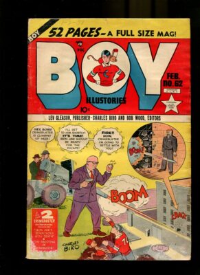 BOY 62-1951-STATE PRISONER ESCAPES G | eBay