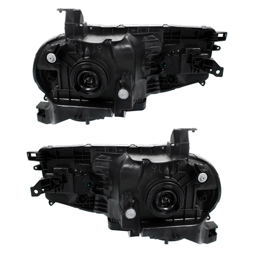 NEW HEADLIGHT PAIR FITS NISSAN CUBE SL WAGON 1.8L 2009-2014 NI2502192 ...