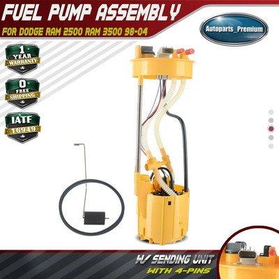 Drilling Equipment - Salt Water Injection Pumps