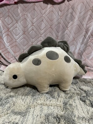 bellzi Plush Jumbo Stegosaurus | eBay