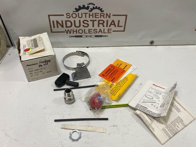 RAYCHEM POWER CONNECTION KIT - FTC-P / 111711-000 - for sale online | eBay