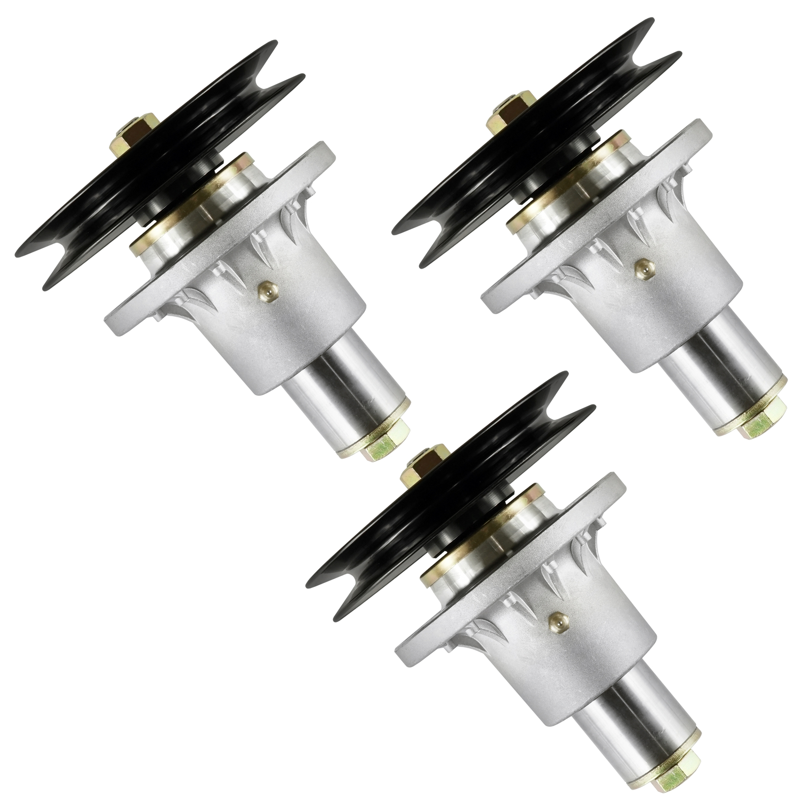 3 Spindle Assembly for Exmark Lazer Z XP series 1038323 1033206 1038075 ...