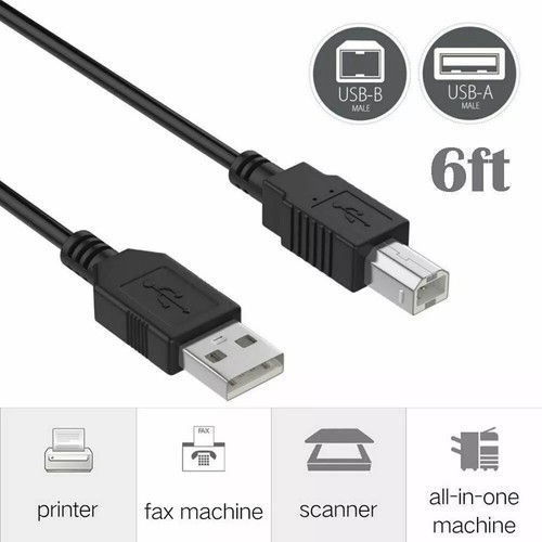 USB 2.0 Cable For Akai Professional MPK Mini Play MIDI USB Controller ...