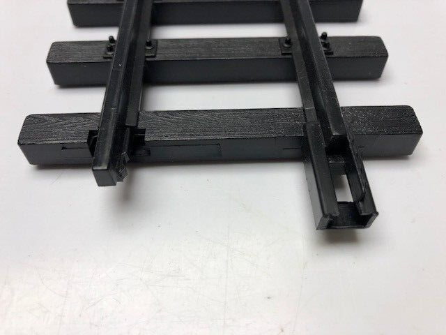 New Bright G Scale Plastic Train Track - Assorted Lot of 22 Sections ...