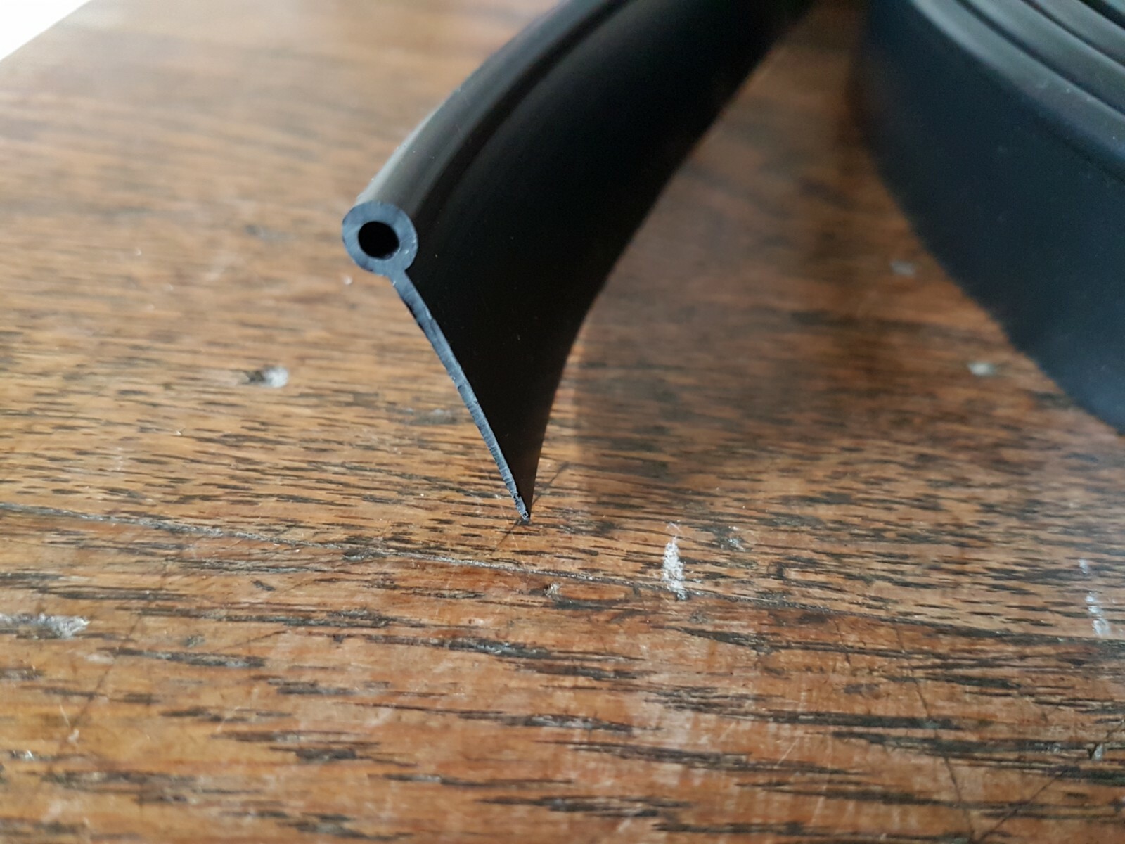 Vintage Morris 8 Series E Hollow PVC Wing Piping Vertical Beading | eBay