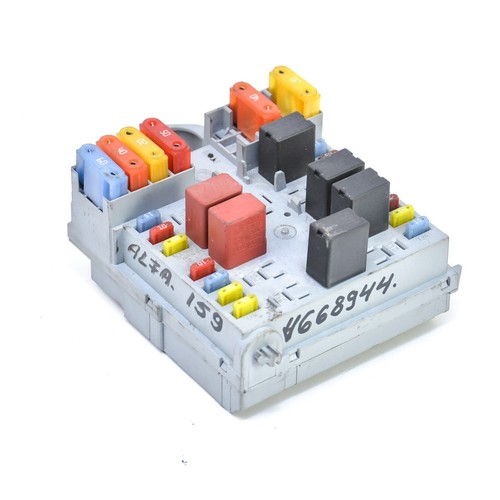 Genuine Fuse Box Relay Unit Module Alfa Romeo 159 939 2005-2011 ...