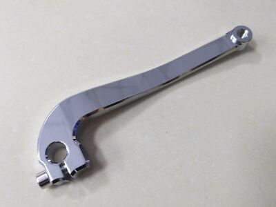 Chrome Shift Shifter Lever For Harley Dyna Super Wide Glide Low Rider ...