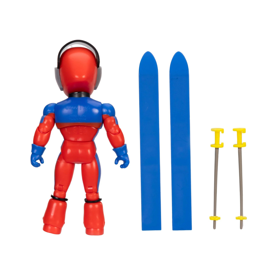 Jakks Pacific The Simpsons Wave 6, Stupid Sexy Flanders 5-inch Action ...
