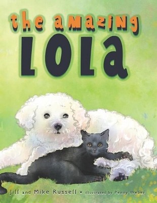 The Amazing Lola by Mike Russell (English) Paperback Book | eBay