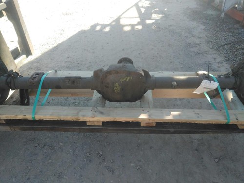 Used Rear Axle Assembly Rear fits: 2016 Ford f150 pickup 8.8`` ring ...