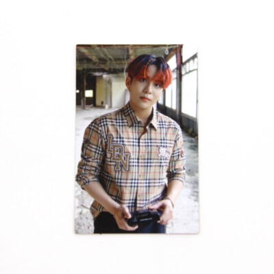 [ATEEZ] ZERO : FEVER Part.1 / Thanxx - B Ver. / Official Photocard ...