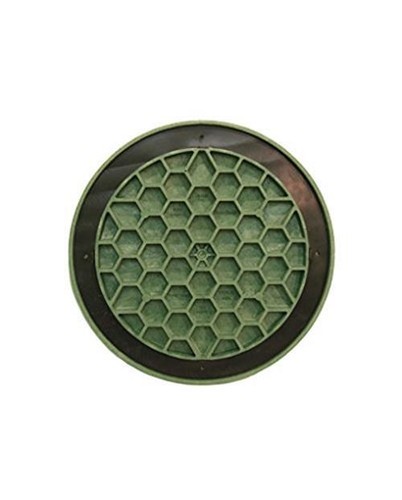 Jackel Septic Tank Riser Cover (18 h Diameter - GREEN) | eBay