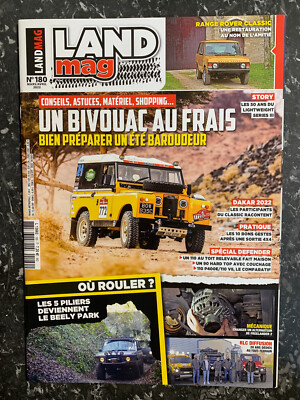 Magazine Land Mag N°180 | eBay