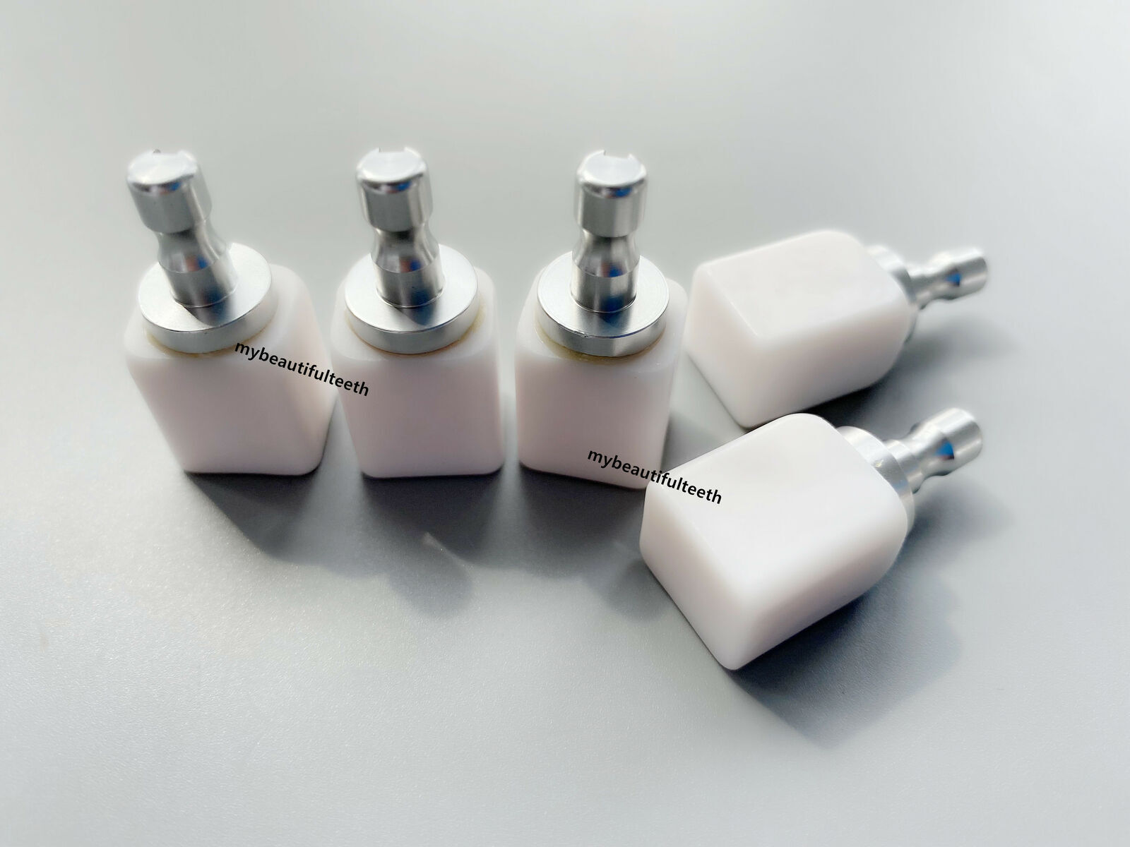 Dental Glass Ceramic Lithium Dislicate Blocks Cerec Block Emax CAD CAM ...