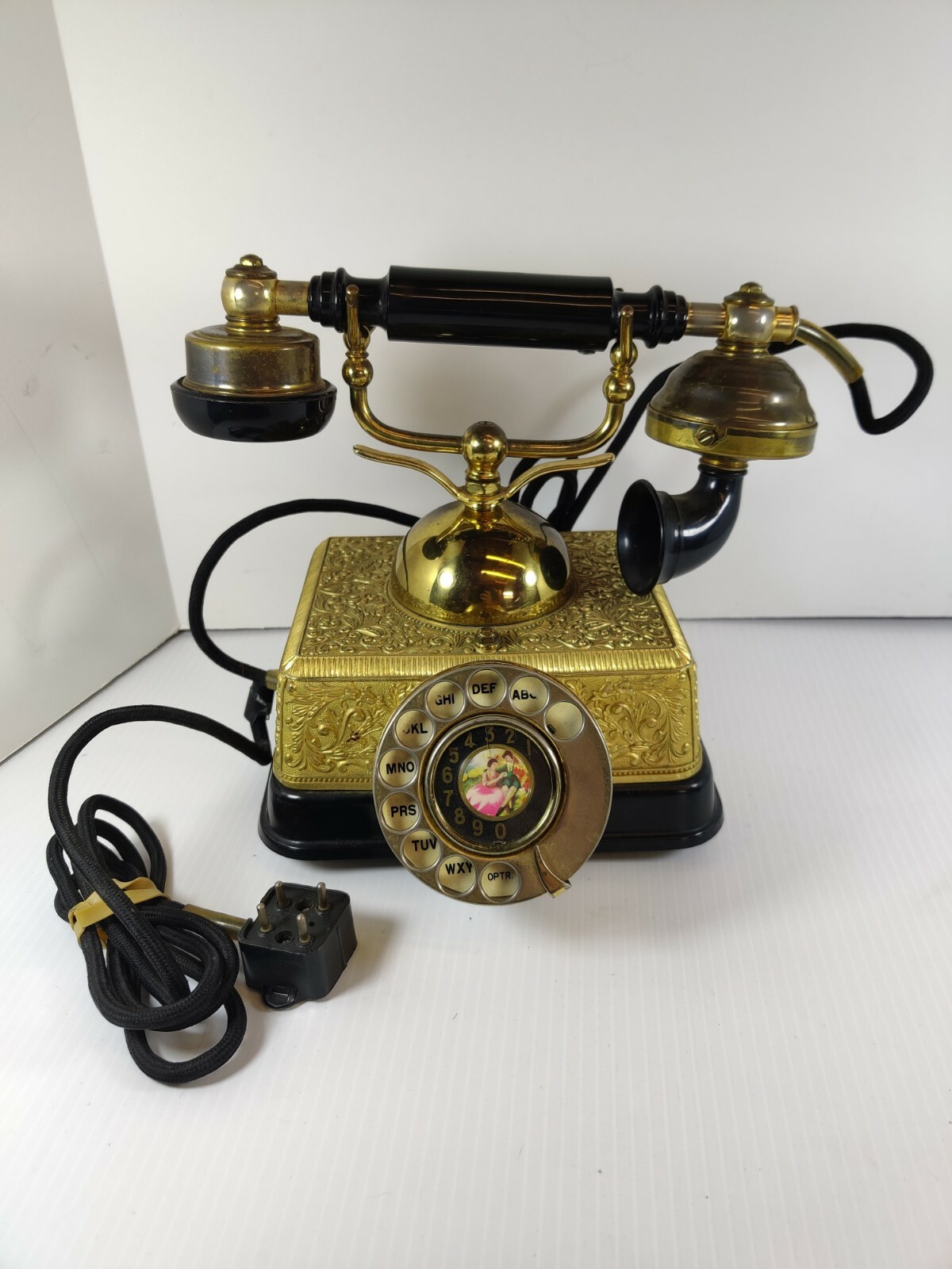 Old Rotary Phone