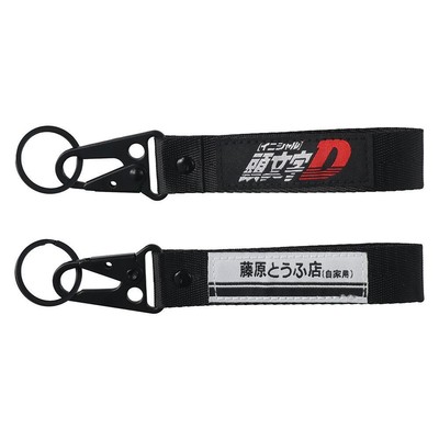 Nylon JDM Keychain 7.1X1 inch Car Motorcycle Key Chains Bikes | eBay ...