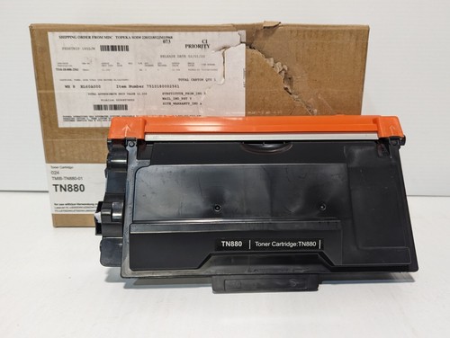 TN880 High Yield Toner Cartridge For Brother HL-L6200DW and Others | eBay