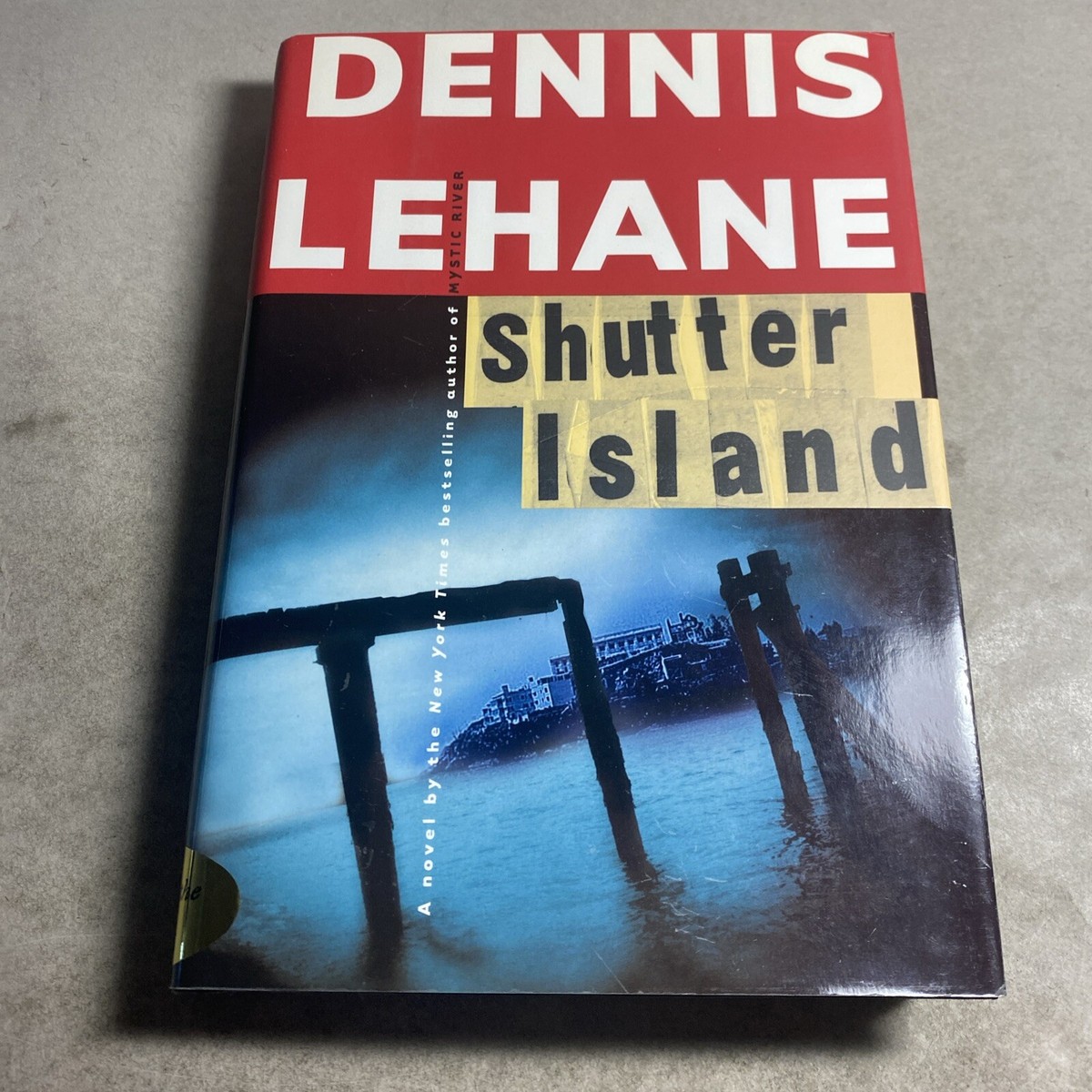Shutter Island Book