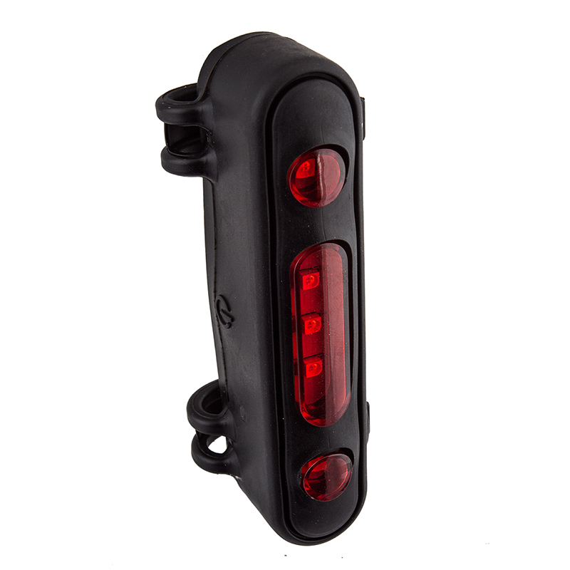 Sunlite TL-L515 5-Spot LED Bicycle Tail Light-Black | eBay