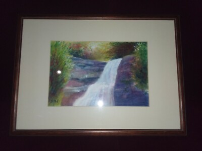 Famous Jim Dodd WATERCOLOR | eBay