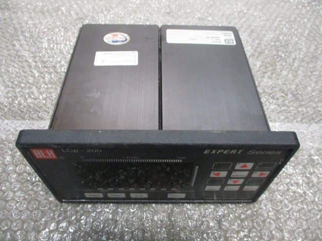 BLH Thermo Lcp-200 VISHAY Expert Series Weight 115/230v-ac Controller ...