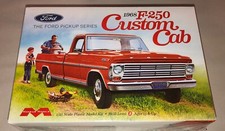 Moebius 1972 F-250 Ranger XLT Pickup Truck Model Kit - MOE2568 for sale ...